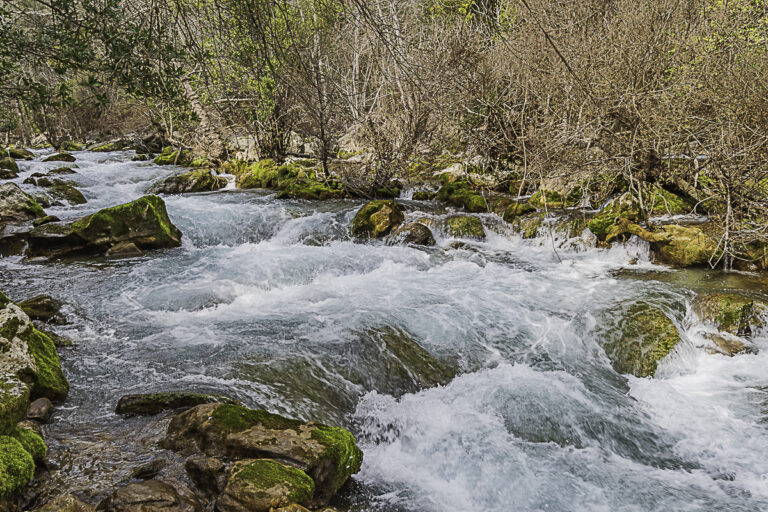 Gorges de la Siagne - Photos du Sud
